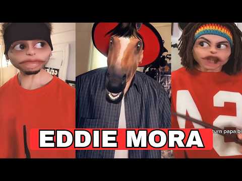 *1+ HOUR* New Best Eddie Mora Funny Shorts 2026 - New Funny Tik Tok Memes - TikTok Famous