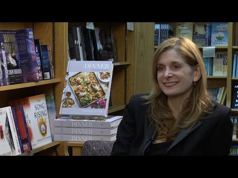 Melissa Clark - Dinner: Changing the Game - YouTube