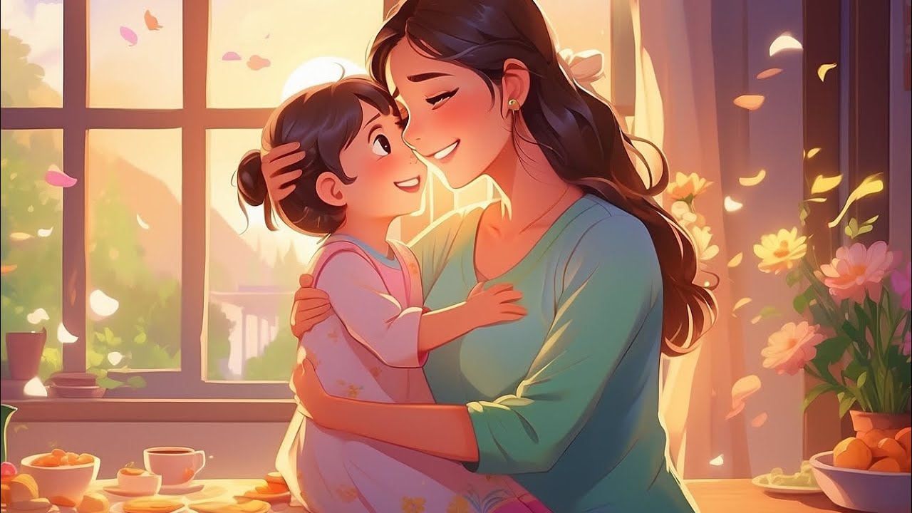 Maa Ka Pyar🥰A1 cartoon animal song for kids in hindi video💯💯💯💯💯💯🌹💯💯💯💯🌹🌹 ...