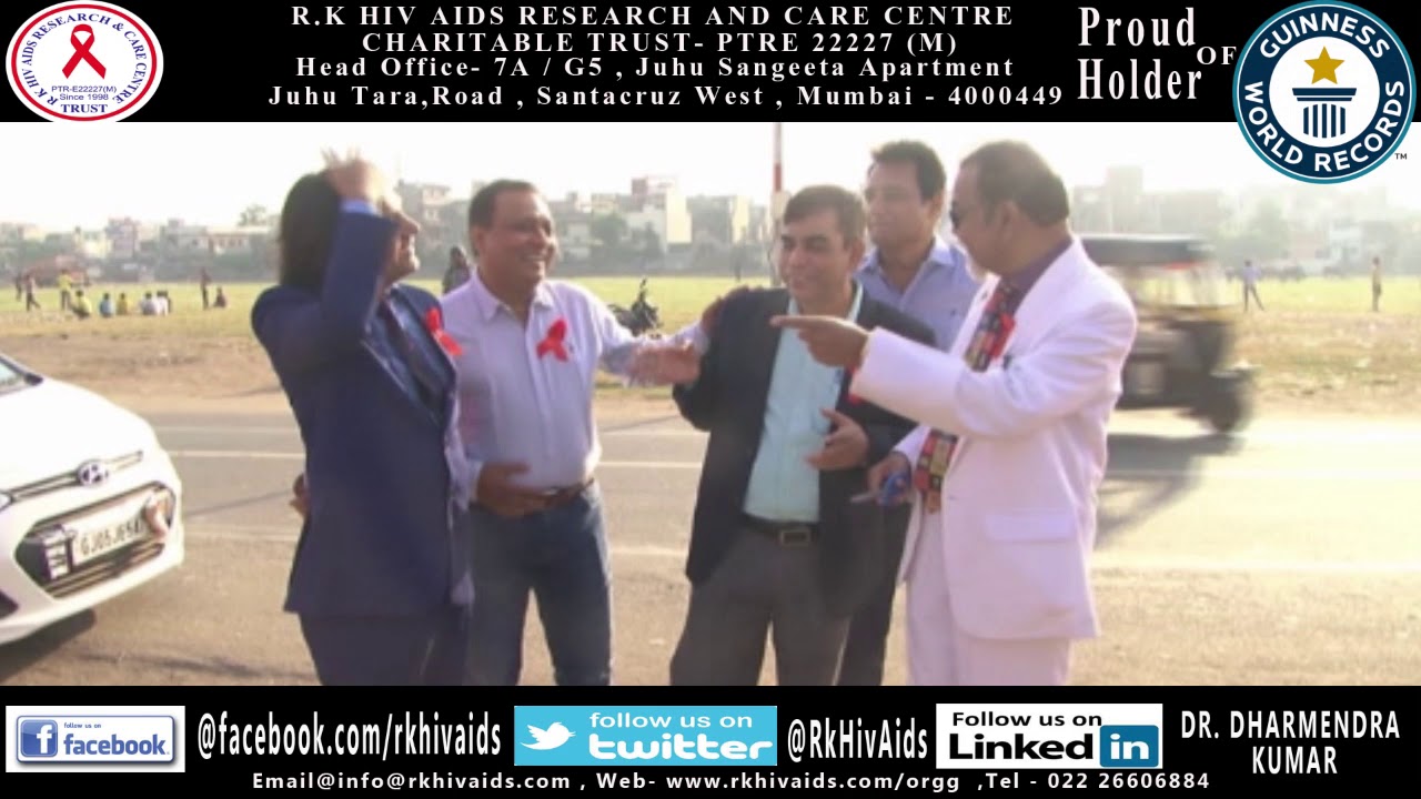 Worlds largest free General Medical Camp By RK HIV AIDS RESEARCH AND ...