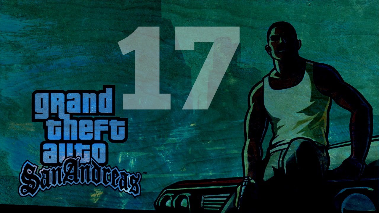 GTA: San Andreas (17) Stealing Lyrics - YouTube
