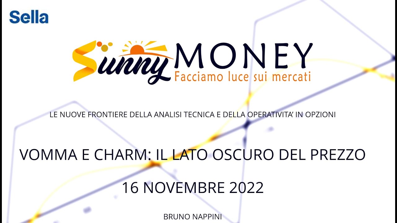 VOMMA E CHARM COME SFRUTTARE LE GRECHE DI SECONDO ORDINE - YouTube