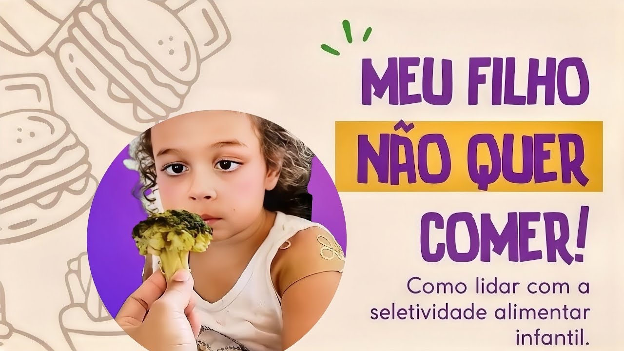 Introdução Alimentar Infantil: Como Incentivo Minha Filha de 4 Anos a ...