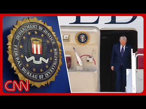 FBI orders WH officials to surrender phones after internal leak