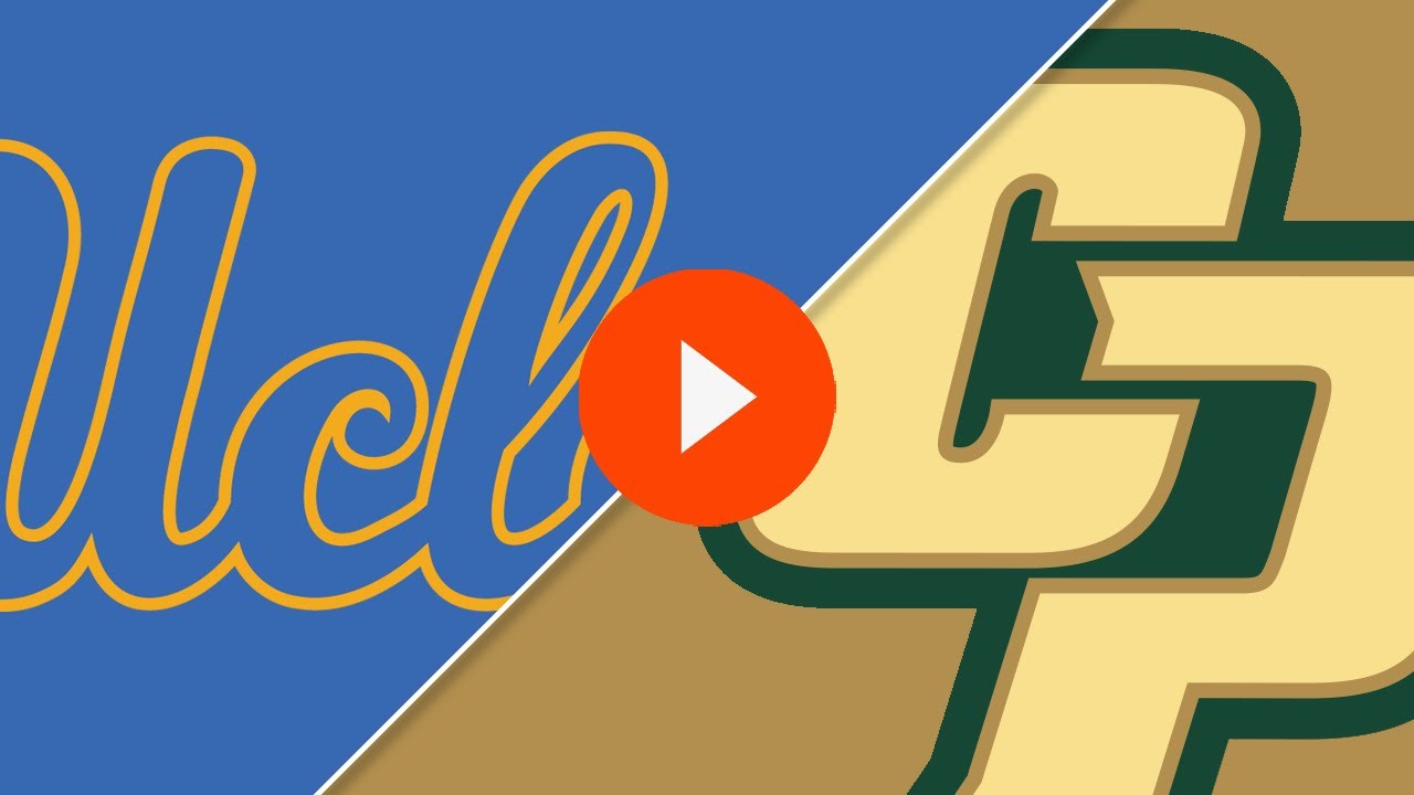 UCLA 1st XV vs Cal Poly (3/25/2023) - YouTube