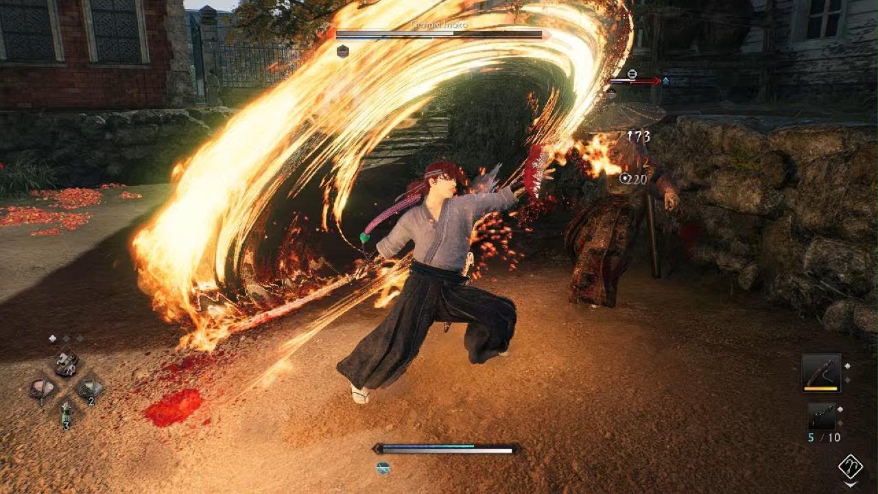 Rise of the Ronin Got a new Greatsword style - YouTube