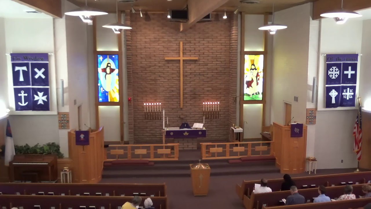 Divine Service 04-07-2019 St. Paul Lutheran Church Phoenix - YouTube