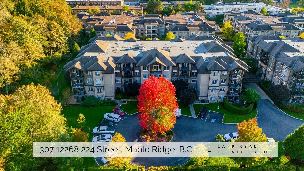 Maple Ridge Condo at Stonegate | 307 12268 224 Street | Lapp Real ...