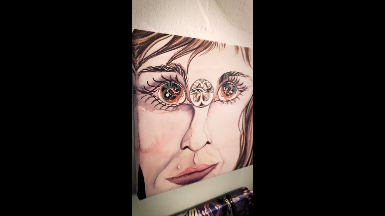 Art as Brain Tumor Therapy | UCSF Brain Tumor Center - YouTube