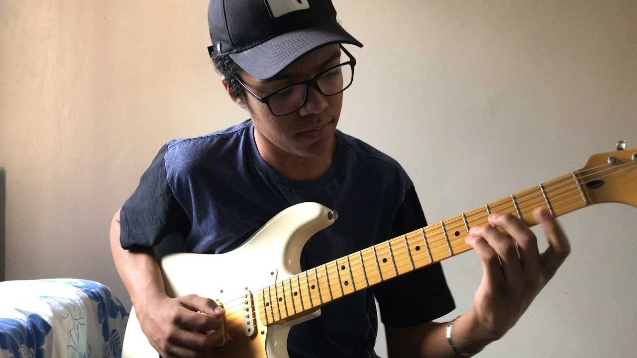 Japanese Denim - Daniel Caesar ft. Lucas Calebe - YouTube