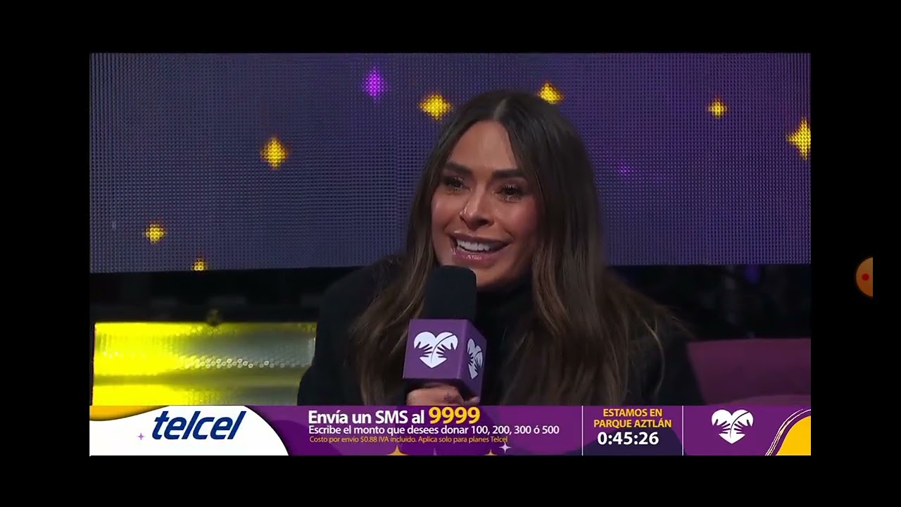 Gran Cierre De Teleton Mexico 2024 En Parque Aztlan Parte 3_3 - YouTube