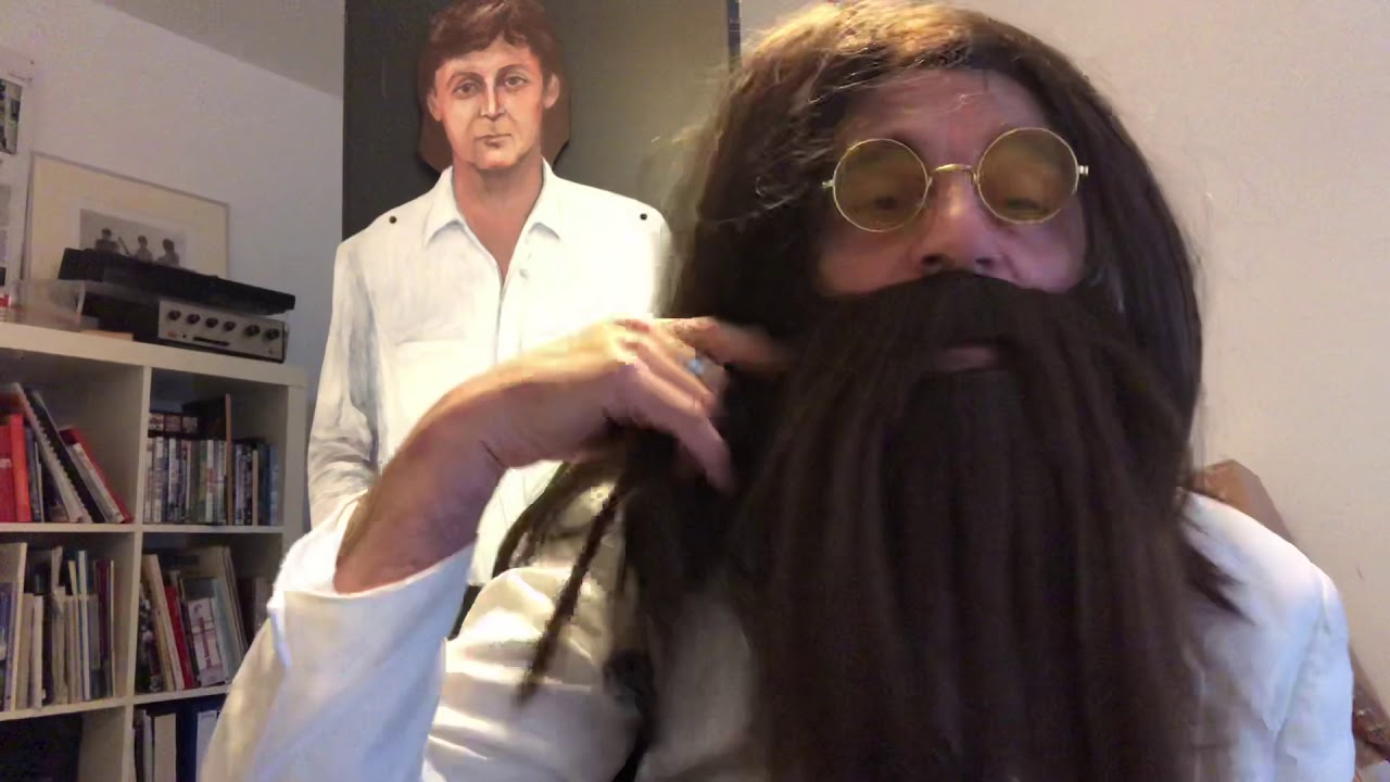 John Lennon 2020-version of Imagine - YouTube