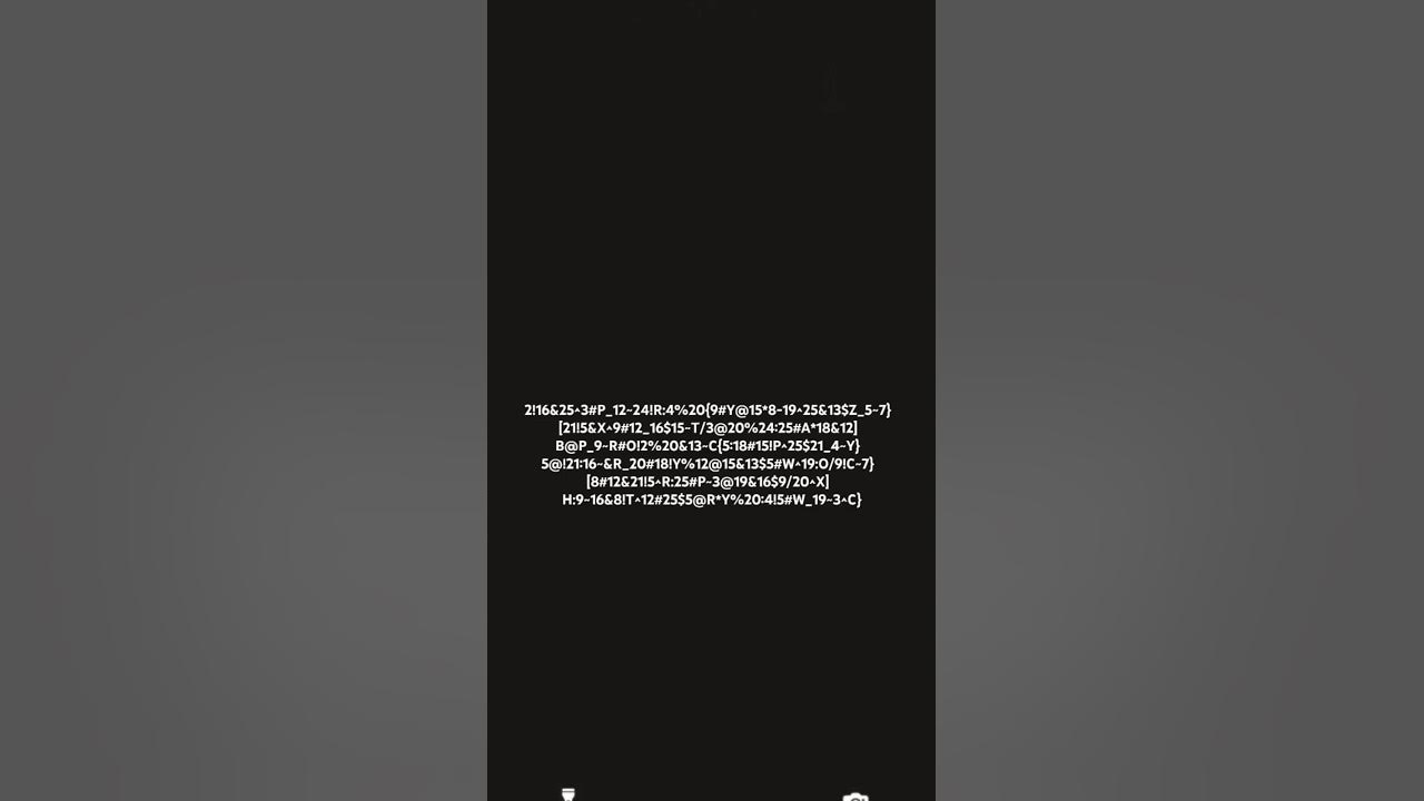 What Does This Mean Creapy Scary Codes Codeshorts Youtube