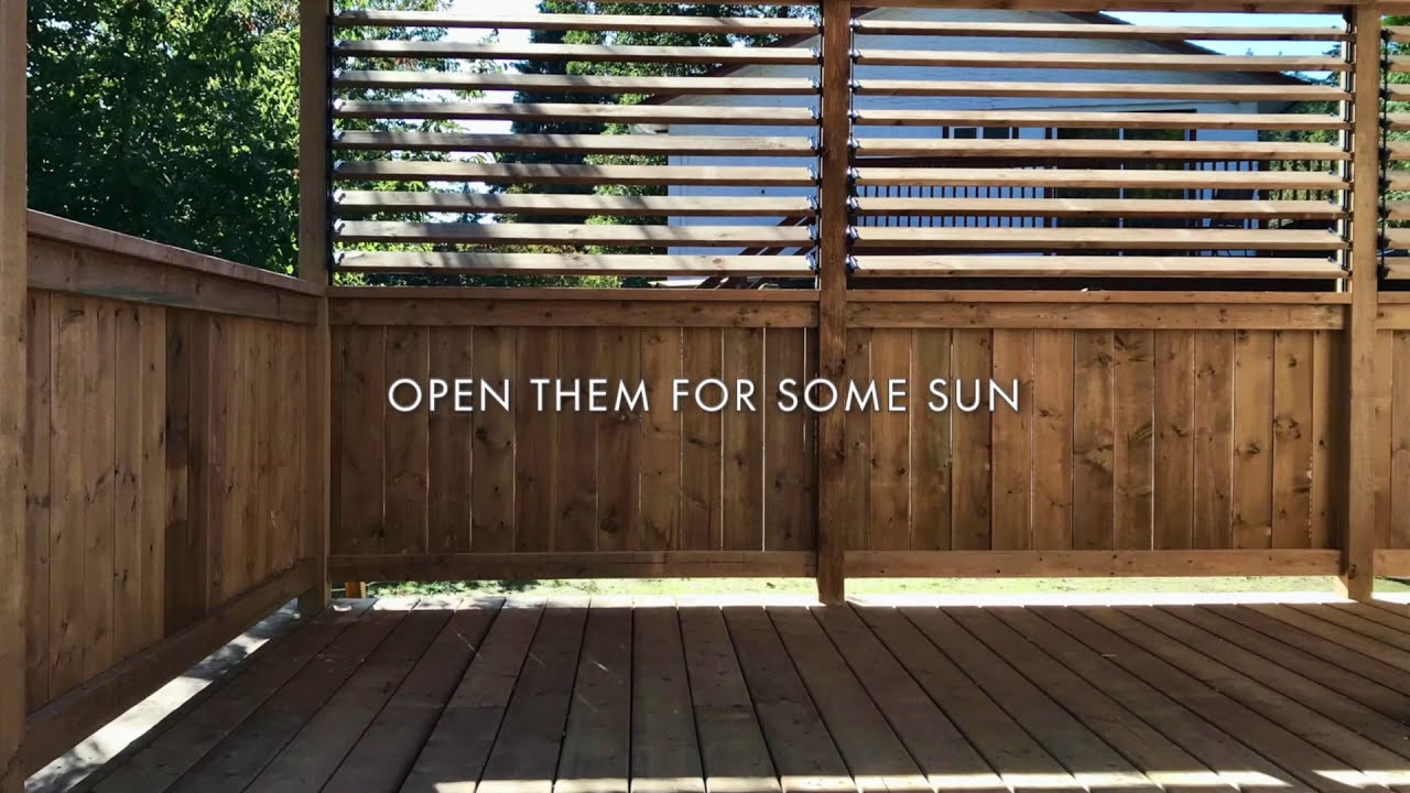 RIGHT WAY BUILDING - Micro Pro Sienna - custom deck build - YouTube