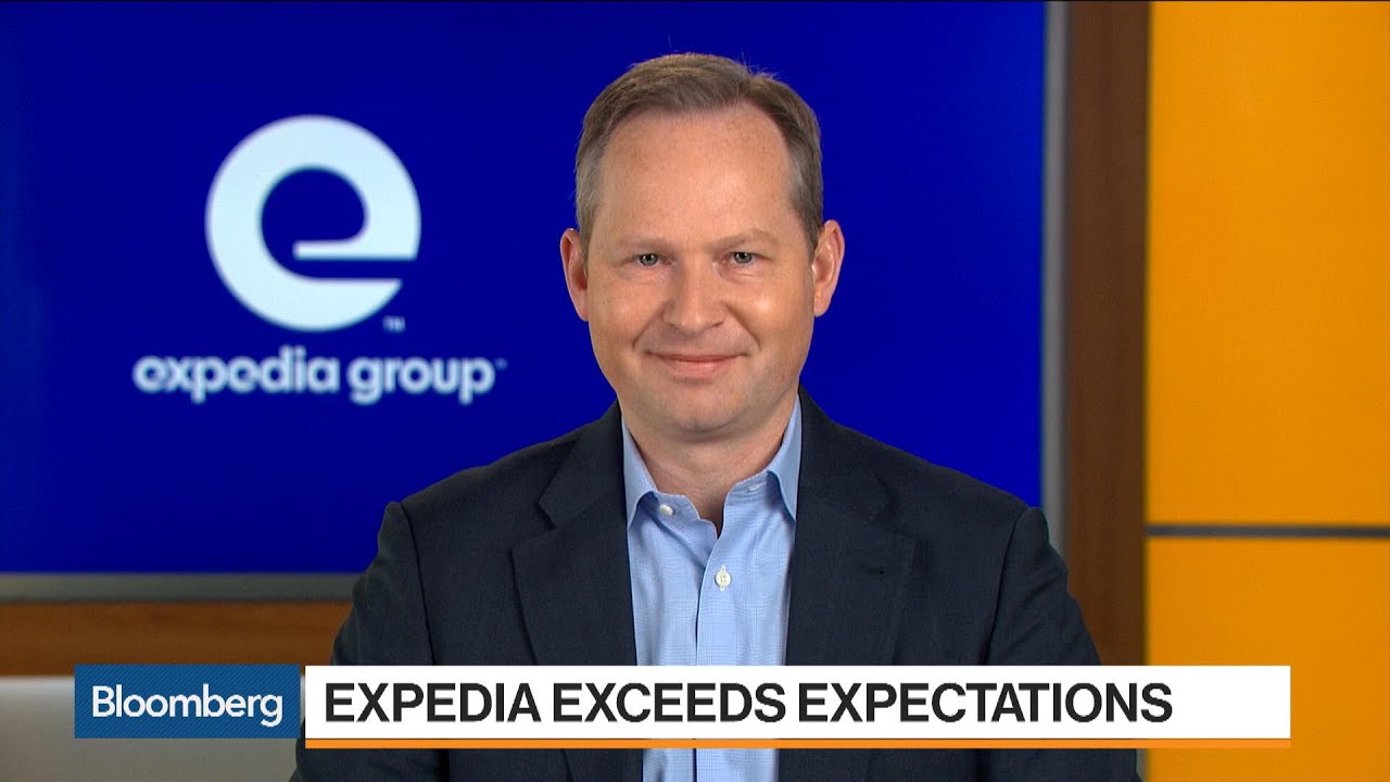 Deals Are in Expedia's DNA, CEO Okerstrom Says - YouTube