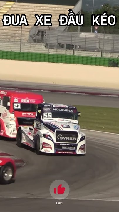 Đua XE ĐẦU KÉO ~160km/h #shorts #automobile #xedaukeo #duaxe #xe #xetai - YouTube