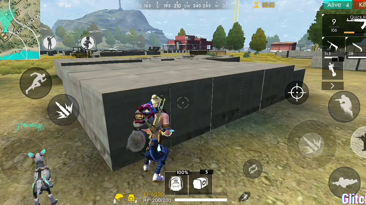 garena free fire 2020 welcome - YouTube