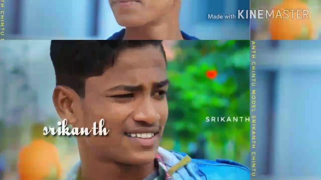😍Srikanth chintu model😍 - YouTube
