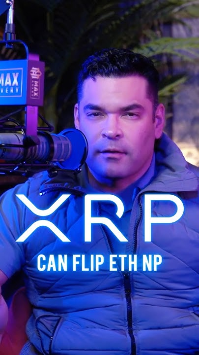 XRP REVOLUTION Can Overtake Ethereum in 2025 - YouTube