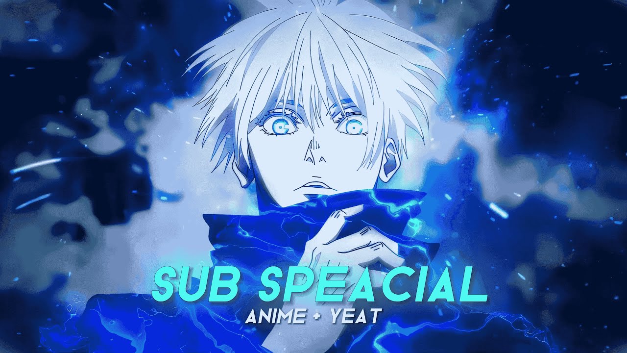 250 Sub Speacial 🎉💜| Anime x Yeat (IDGAF, Breathe) [Edit/AMV] 4K - YouTube