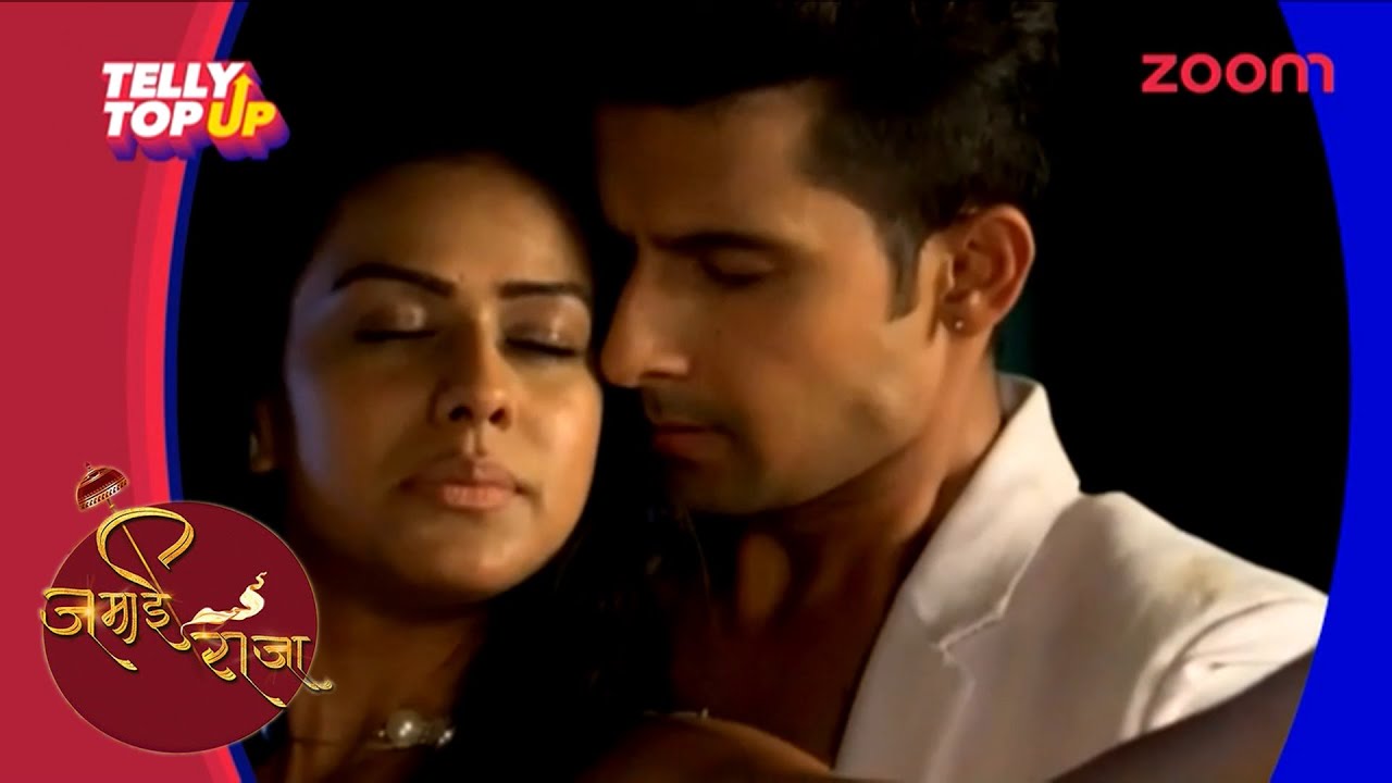 Sid And Roshni Have A Romantic Moment In 'Jamai Raja' | #TellyTopUp ...