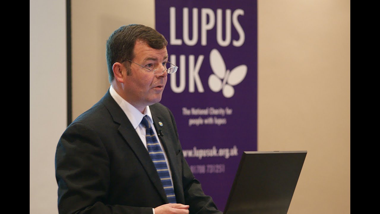 Prof. Ian Bruce - Advances in Lupus - YouTube