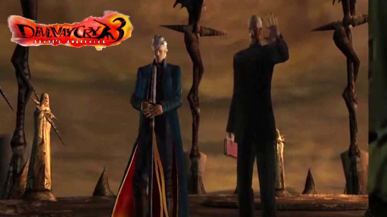 Devil May Cry 3 - Mission 3 - The Devil's Tower | Epic Gameplay ...