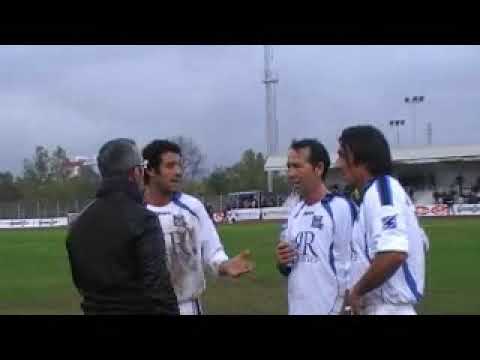 Alberto Scrivano alla partita beneficenza GF Vs Nazionale Piloti p.7 ...