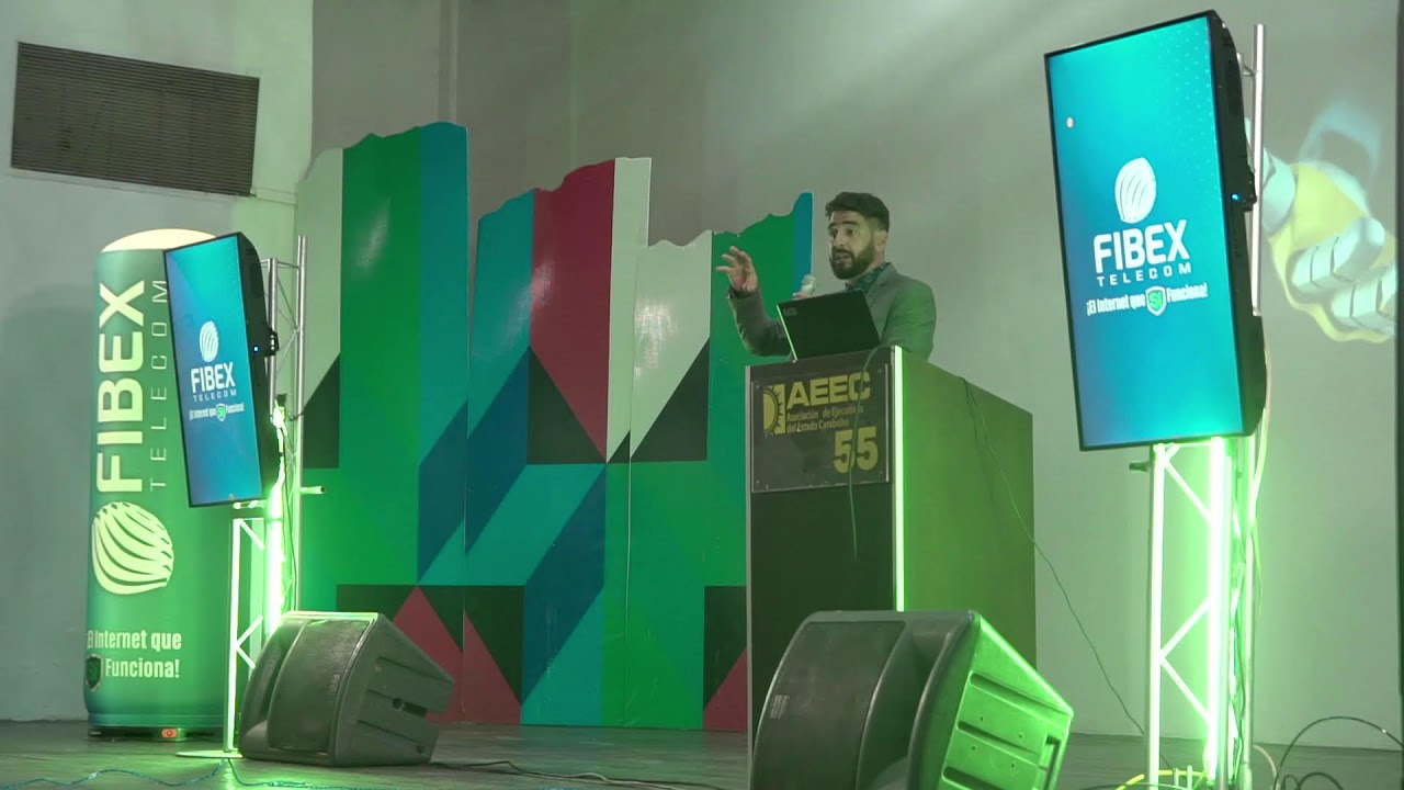 Emisión en directo de Fibex Telecom - YouTube