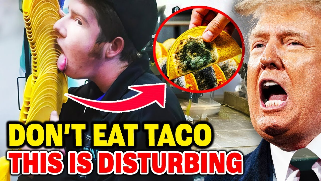 Footage From Taco Chains Reveals The Aftermath Nobody Expected — Don’t ...