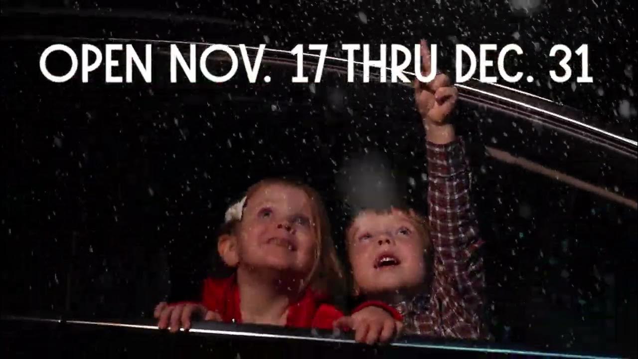 Celebrate Wonderlight's Christmas in St. Louis! – Nov. 17 Thru Dec. 31 - YouTube