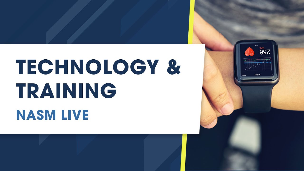 Technology and Training - YouTube