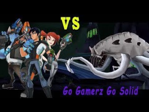 Slugterra l Shane Gang Vs High Planes Monster l Slugterra Slug it out 2 ...