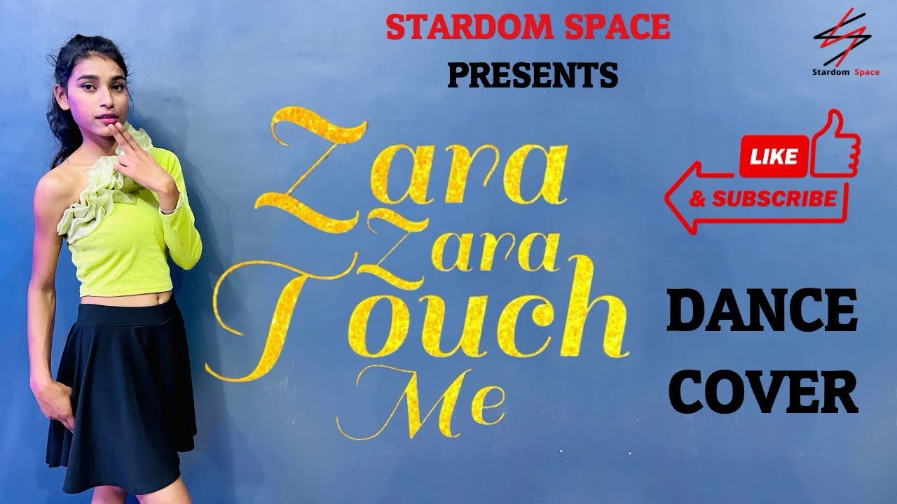 Zara Zara Touch Me Song Dance Cover|Race| Katrina|Monali|Team ...