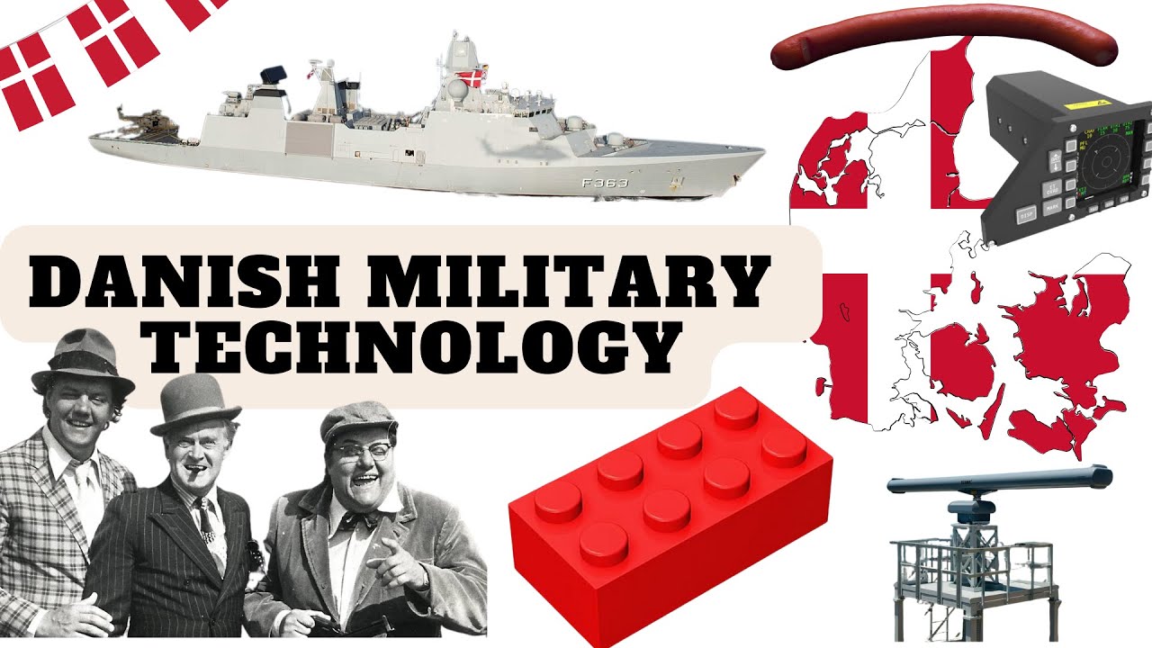 Danish Military Equipment | How good is the Danish Defense industry ...