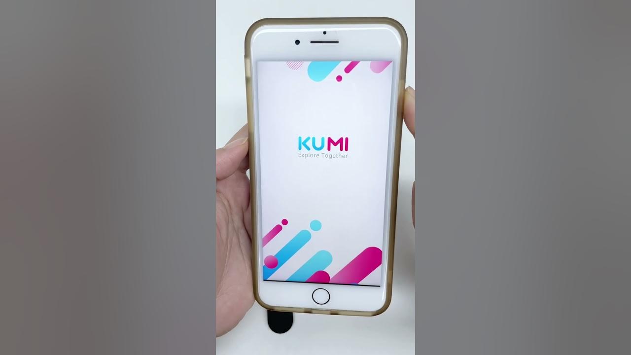 KUMI KU6 unboxing video - YouTube