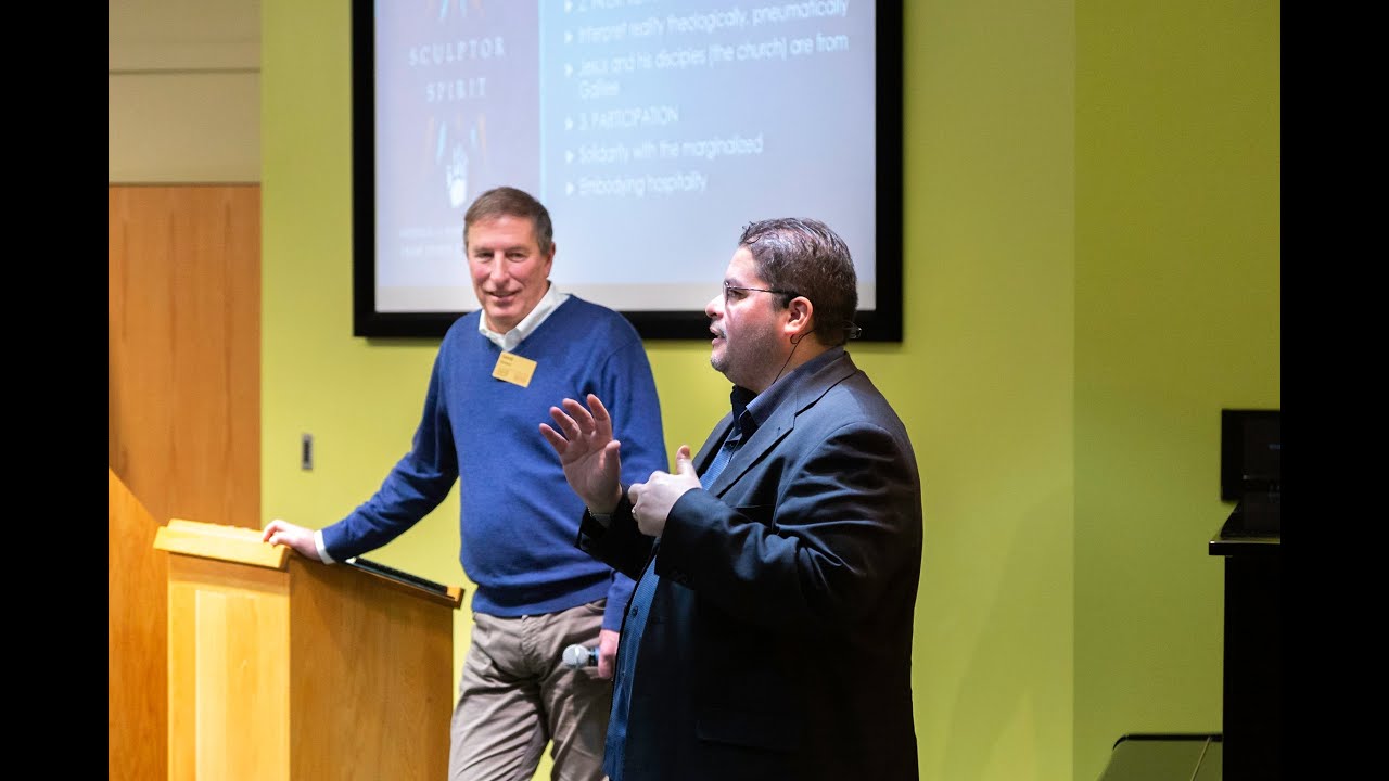 Seminar | Preaching in the Power of the Spirit (with a Global-South ...