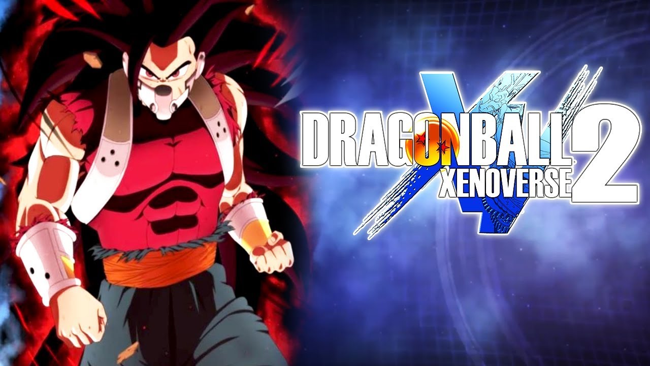 HOW TO MAKE CUMBER AND CUMBER (KANBA) SSJ3 - DRAGON BALL XENOVERSE 2 ...