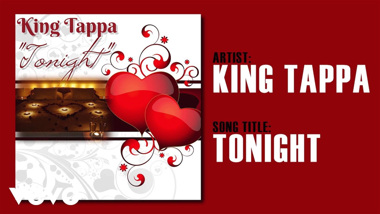 King Tappa - Tonight (Audio) - YouTube