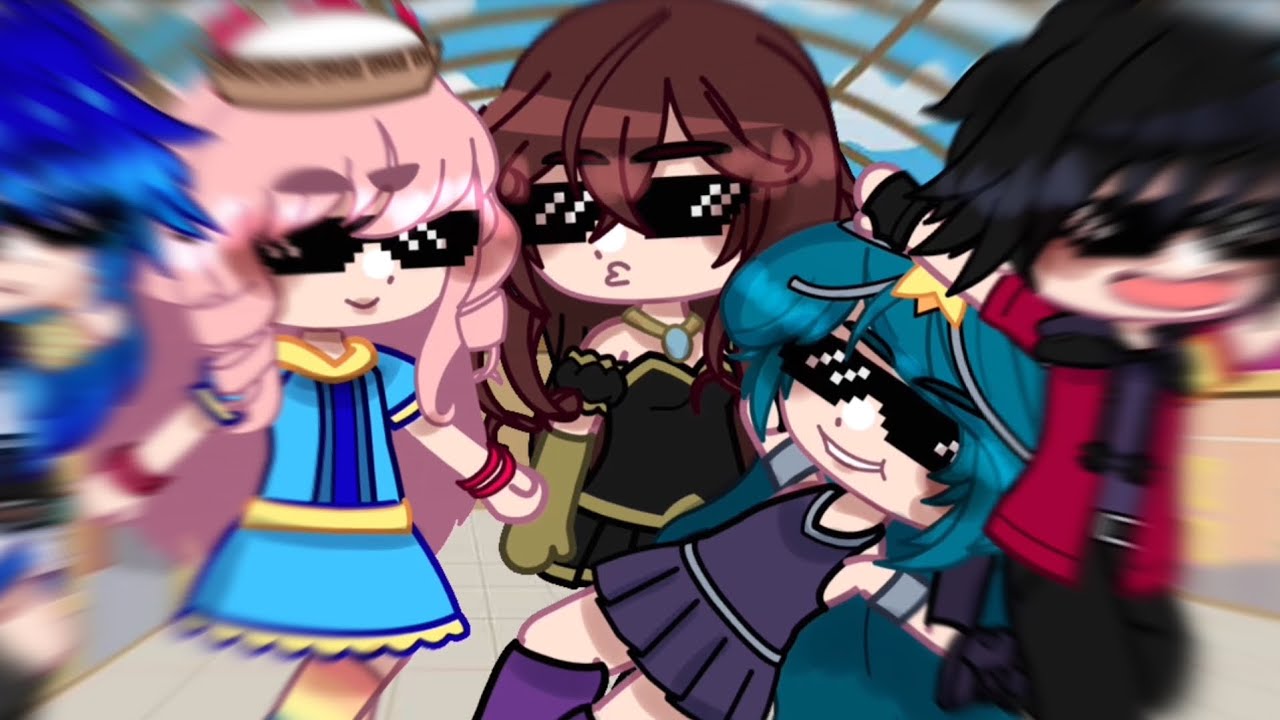 ・OMG IT’S KREW !! 😱 ・ItsFunneh 💙 ・GC 🌙 ・Skit 😂 ・ - YouTube