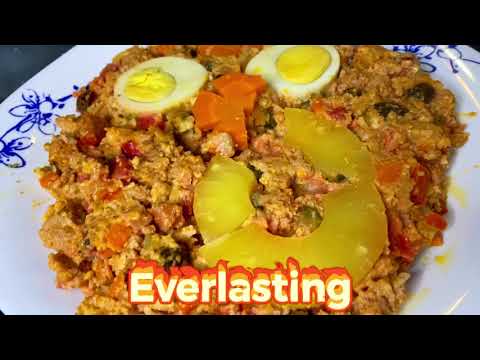 EVERLASTING | Vlog #16 homemade version. Easy - YouTube