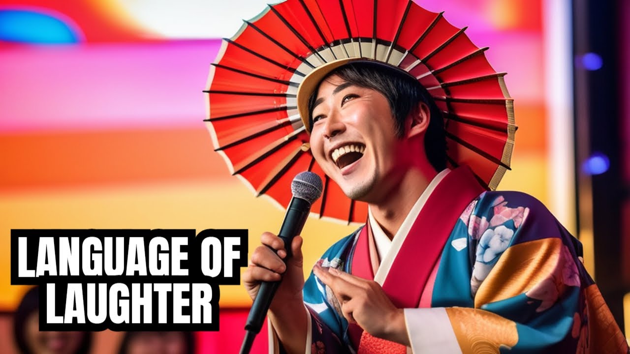 The Japanese Have Mastered Comedy - YouTube