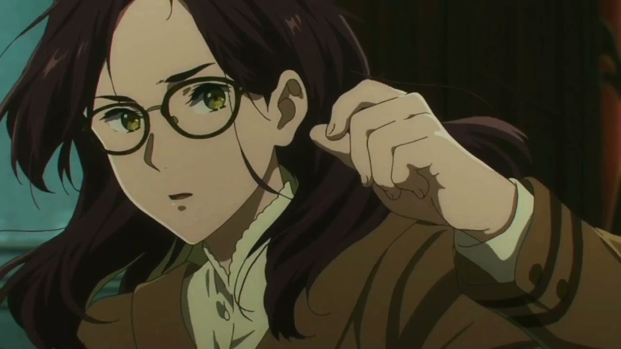 violet evergarden x isabella york edit - YouTube