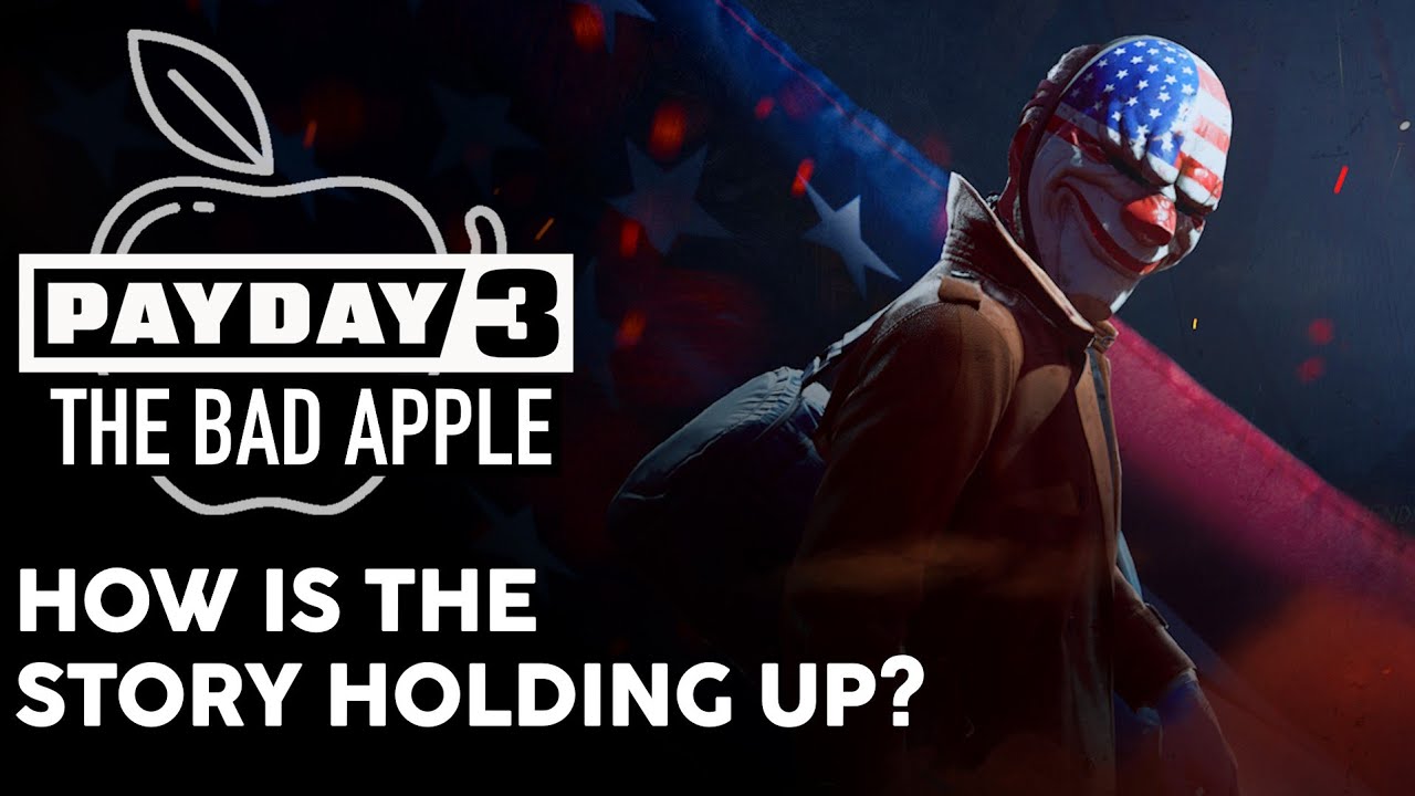 Payday 3's Story One Year On. Is It Good? | Payday Lore Deep Dive - YouTube