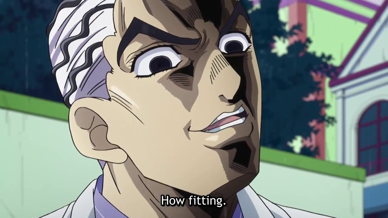 JJBA Diamond is Unbreakable - A Final Deadly Combo - YouTube
