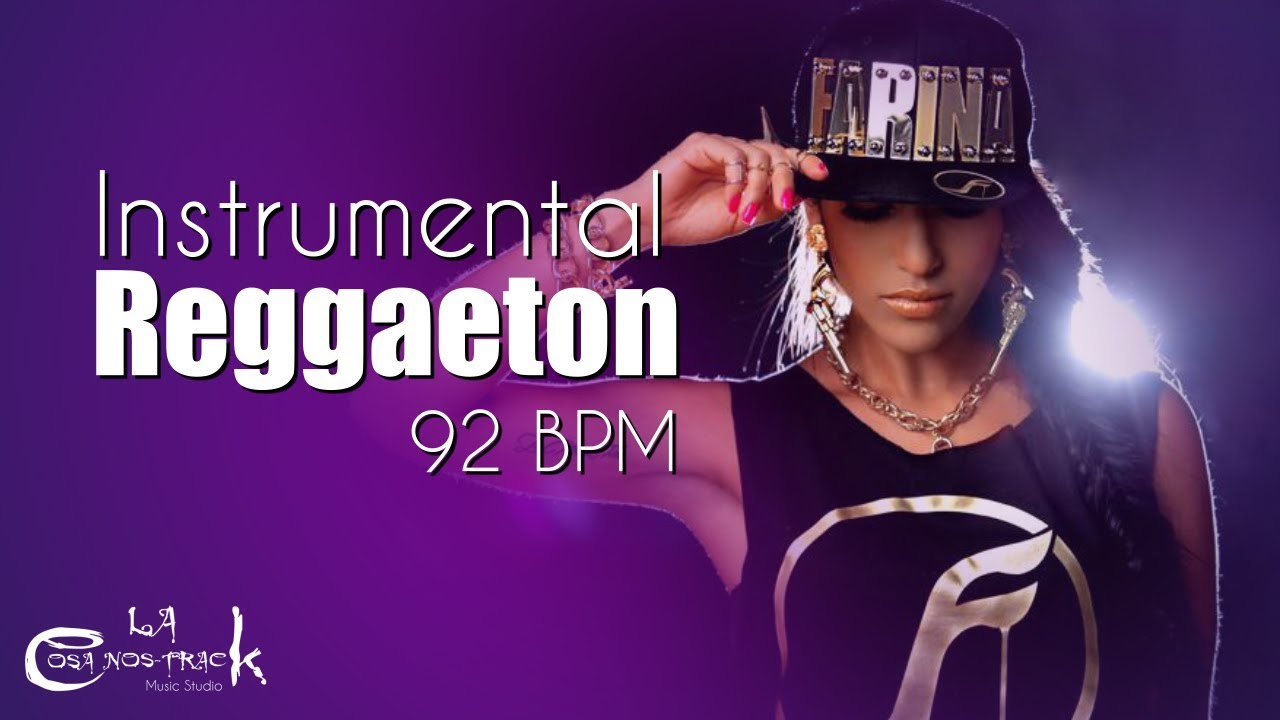 Instrumental reggaeton - Pista Regueton Uso libre - inspirate - YouTube