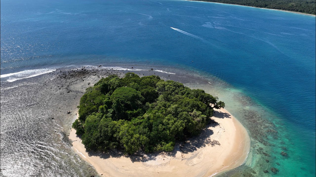 REMOTE SOLOMON ISLAND WATER PROJECTS (PT1)🏝🏝🏝 ABSOLUTE PARADISE 🏝🏝🏝 ...