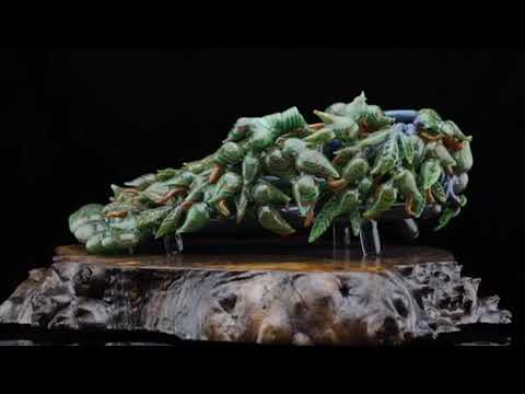 Mr. Gray Glass - 2019 “Wook Foot” - YouTube