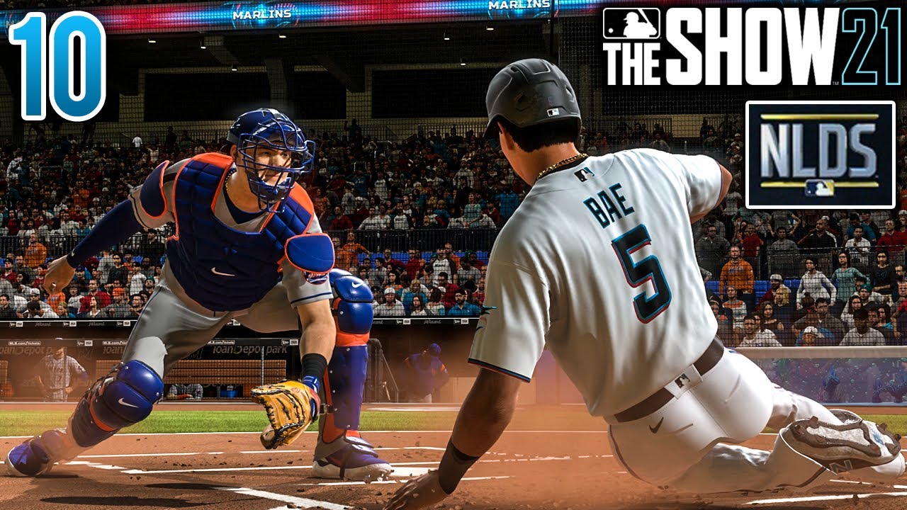 We've Made it to the Postseason - MLB The Show 21 Franchise Rebuild ...