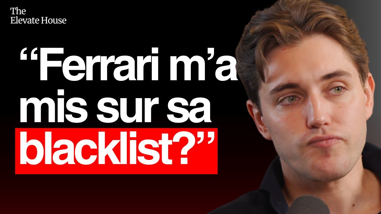 Angel Fievez: Comment faire de la dette son meilleur ami ? - YouTube